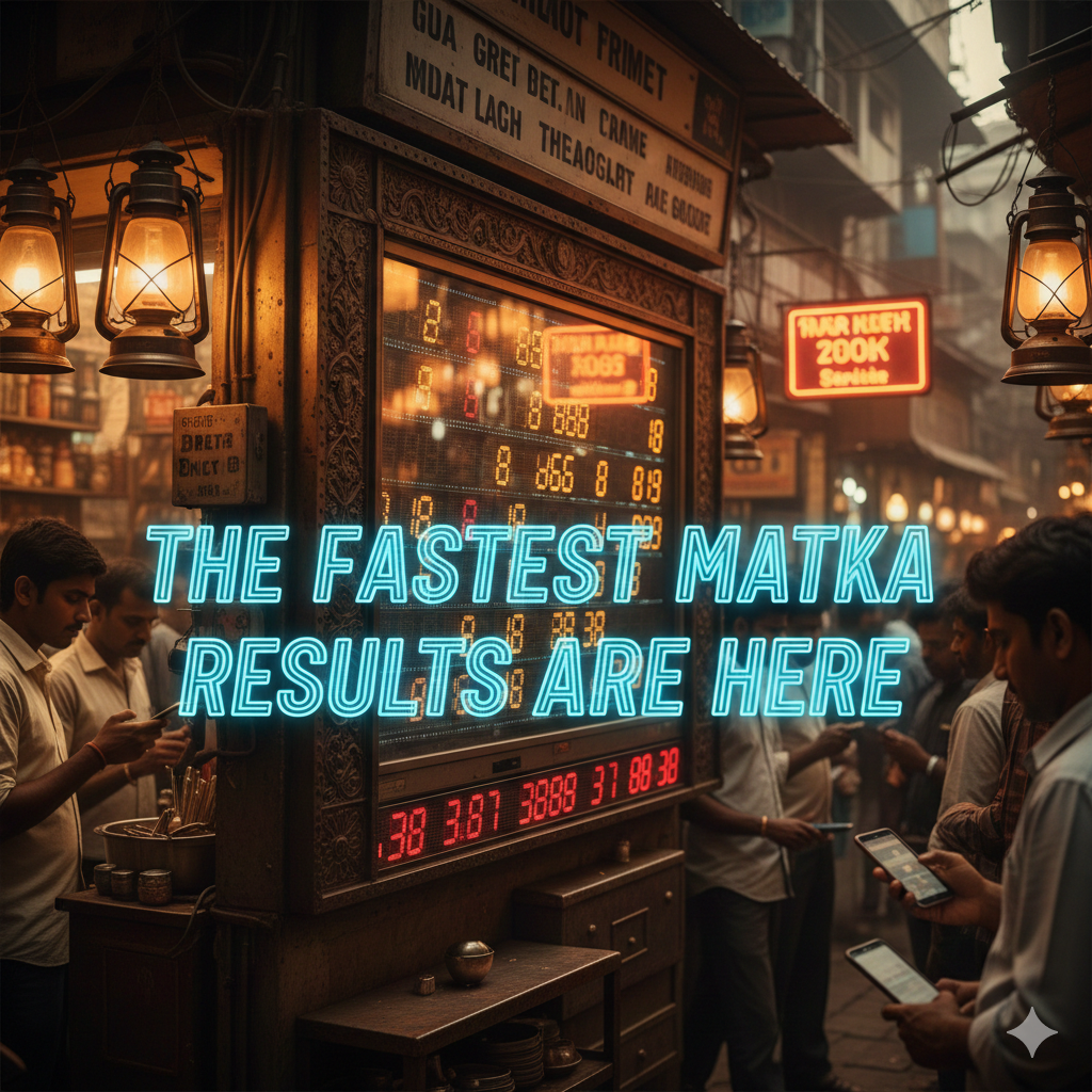 Delhi Matka | Fast Delhi Matka Result Website - Live Results